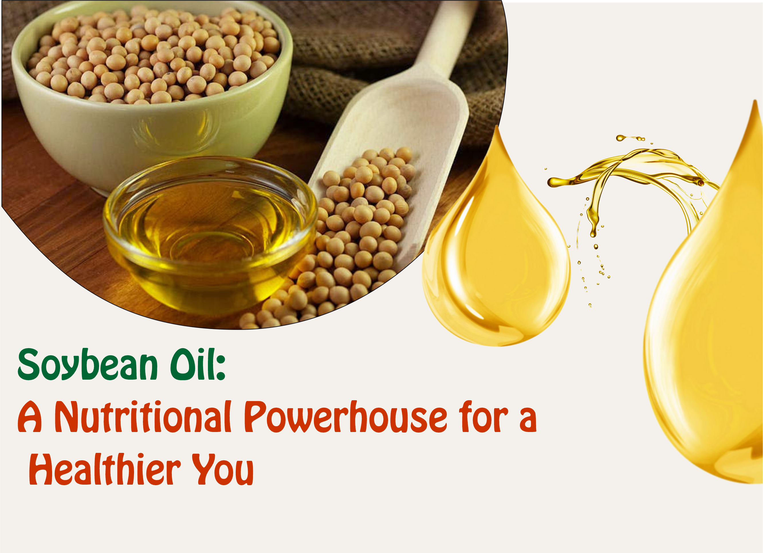 About Soybean oil – Soyug