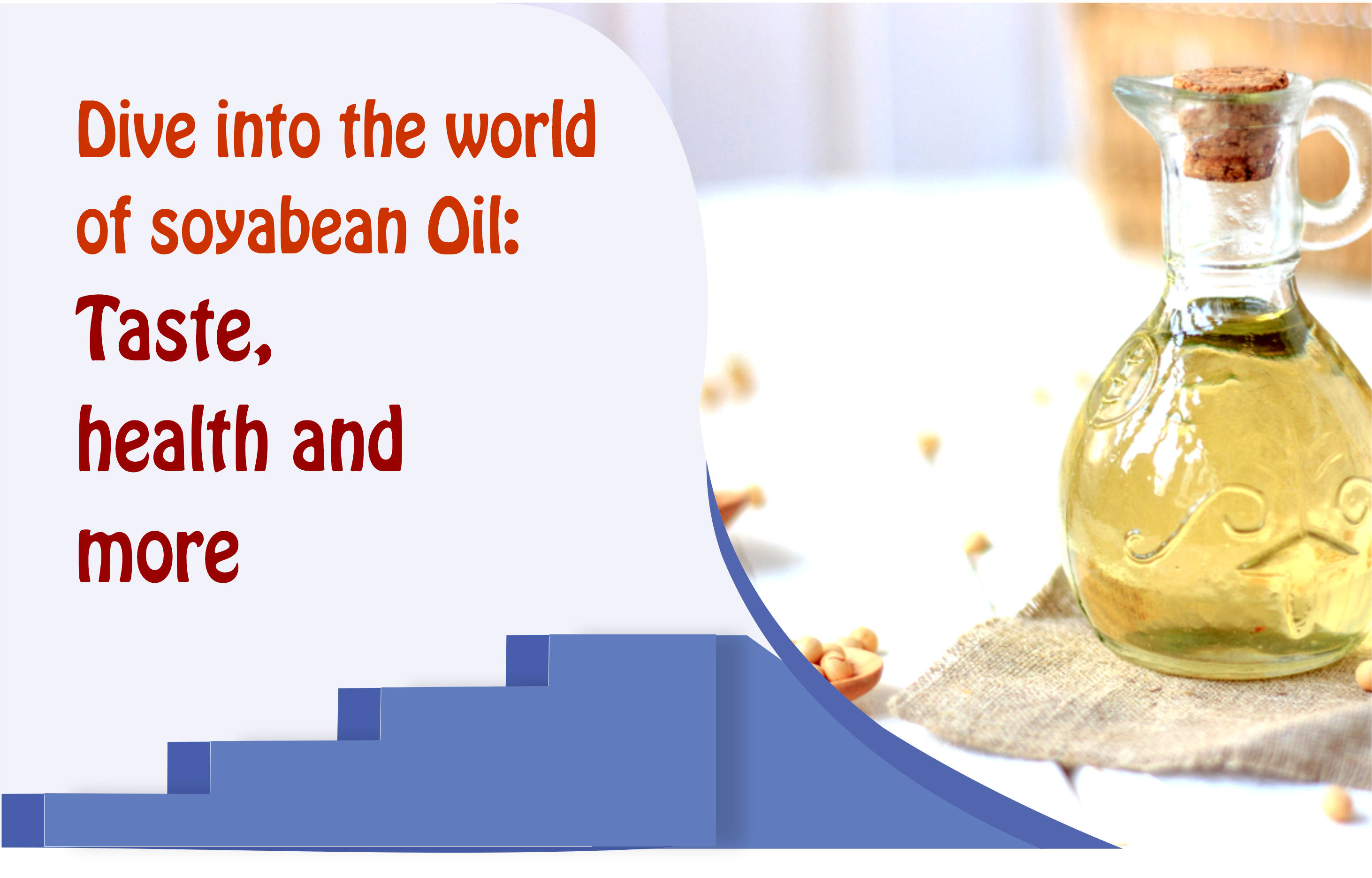 Dive into the world of soyabean Oil: Taste, health and more – Soyug